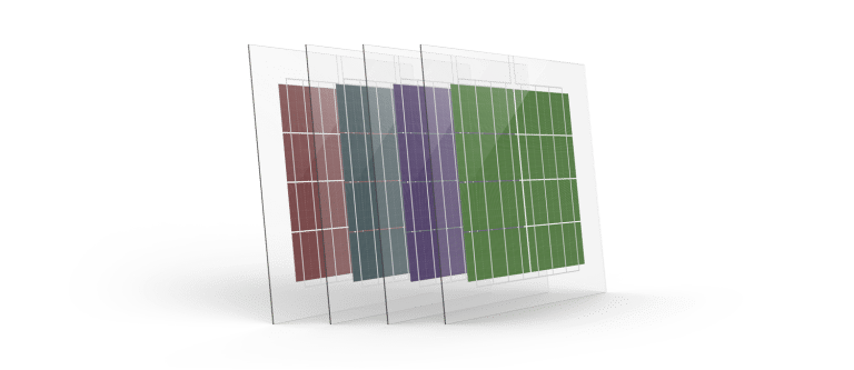 BIPV glass modules and solar panels | metsolar.eu