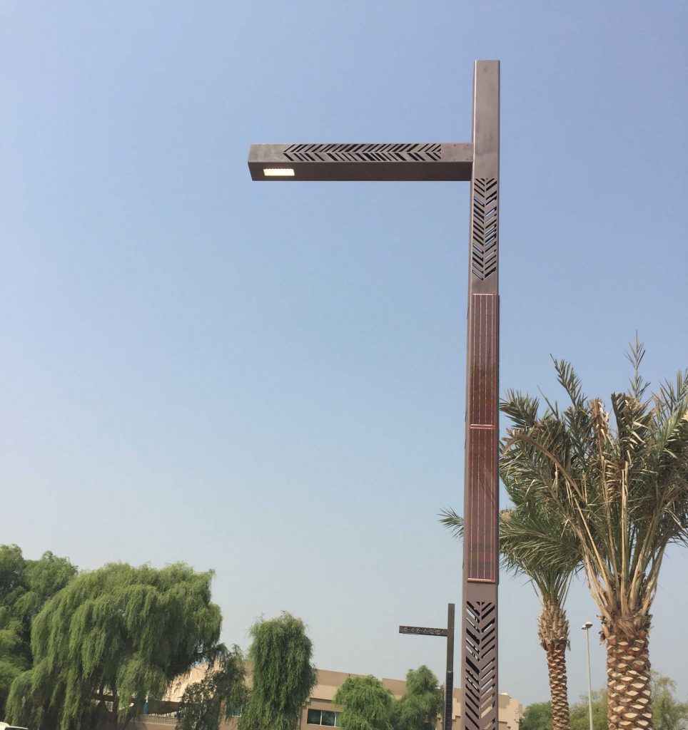 Full energy solution for lighting in UAE | Metsolar - Custom EU solar ...