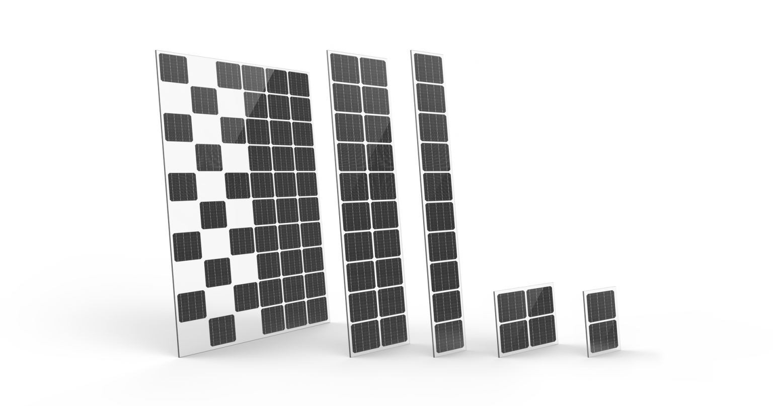 BIPV glass modules and solar panels | metsolar.eu