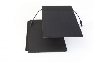 BiSolar solar roof tiles - Custom solar panels from EU | metsolar.eu