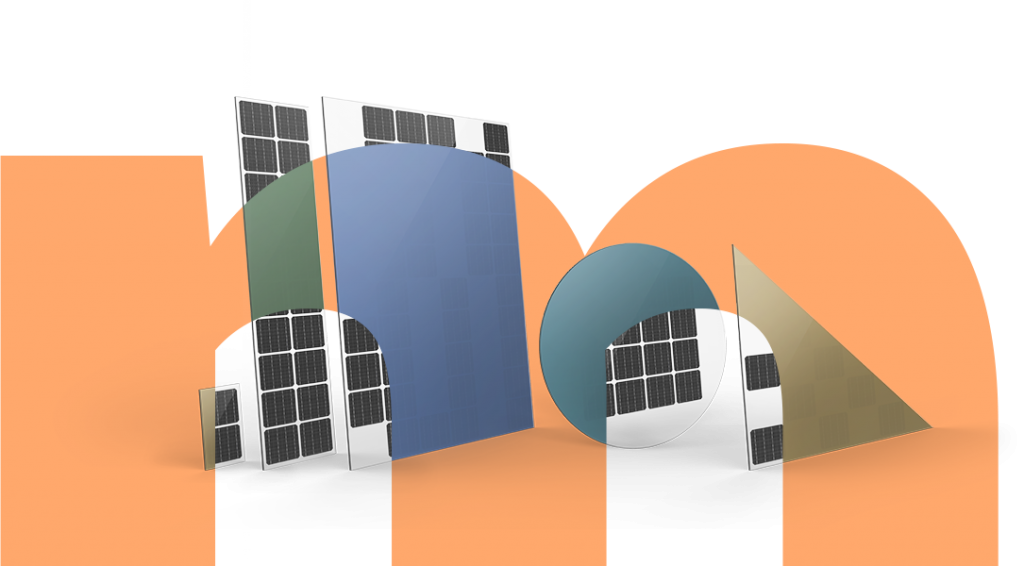 Solar panels | custom size and flexible shapes modules | metsolar.eu