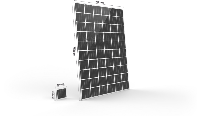 Solar panels | custom size and flexible shapes modules | metsolar.eu