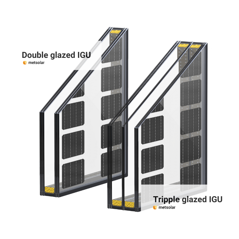 Tauras Skylight - Photovoltaics Insulated Glass Unit (PV IGU ...